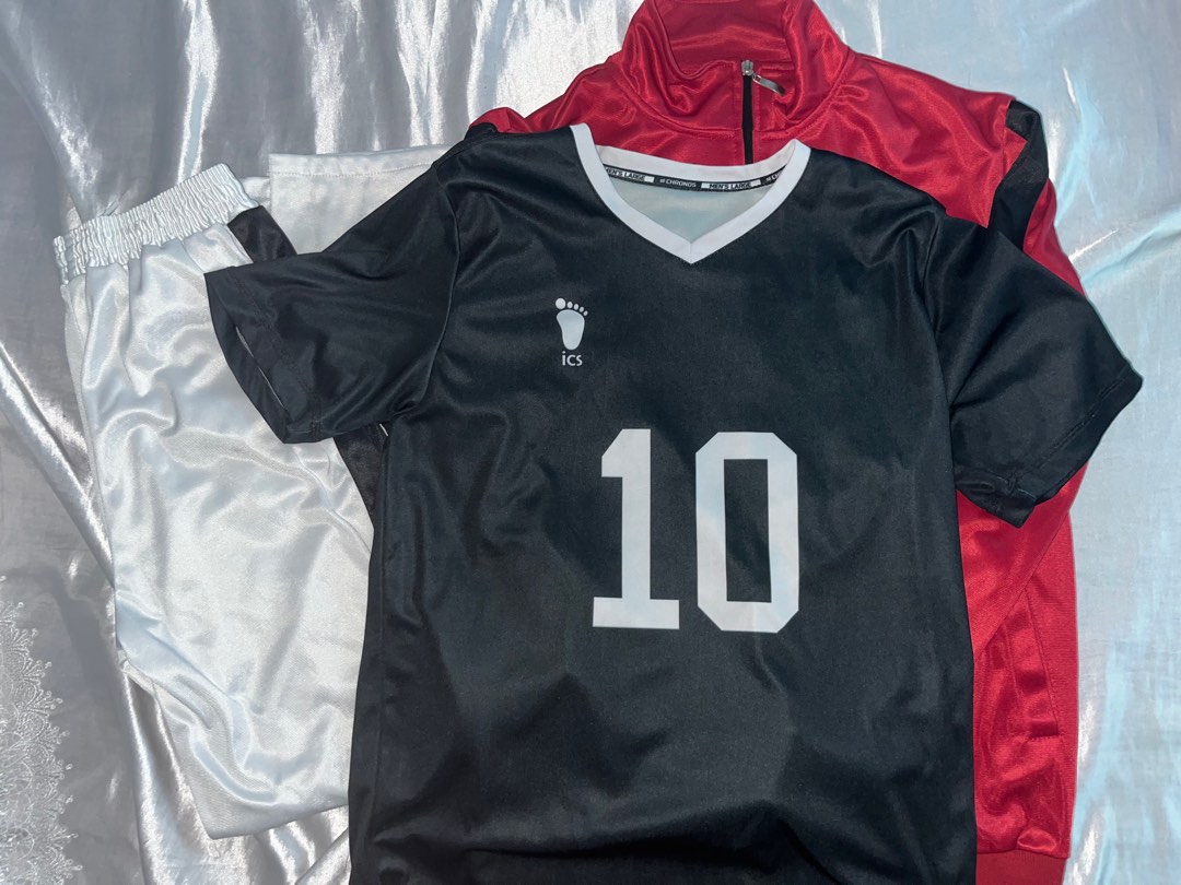 Haikyuu Inarizaki uniform - with Rintaro Suna jersey shirt, Women's ...