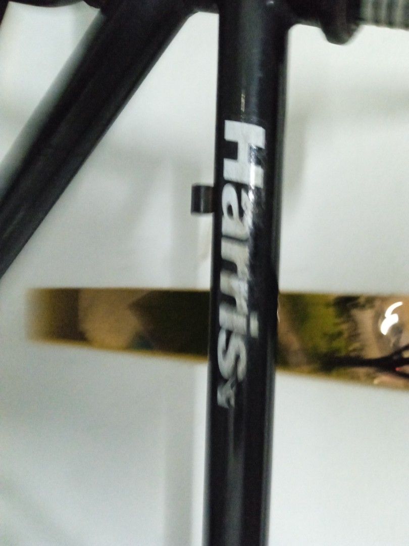 * URGENT * harris fixie full bike fs, Sports Equipment, Bicycles ...