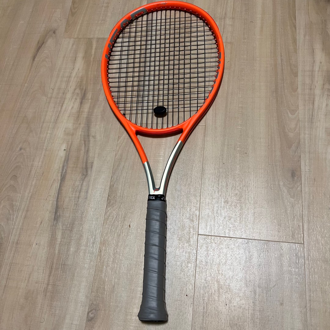 Tennis racket - Head Radical Pro 2022 - L3, Sports Equipment, Sports ...