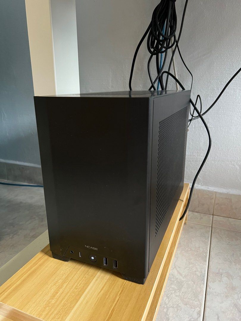 High End Custom SFF PC Rig, Computers & Tech, Desktops on Carousell
