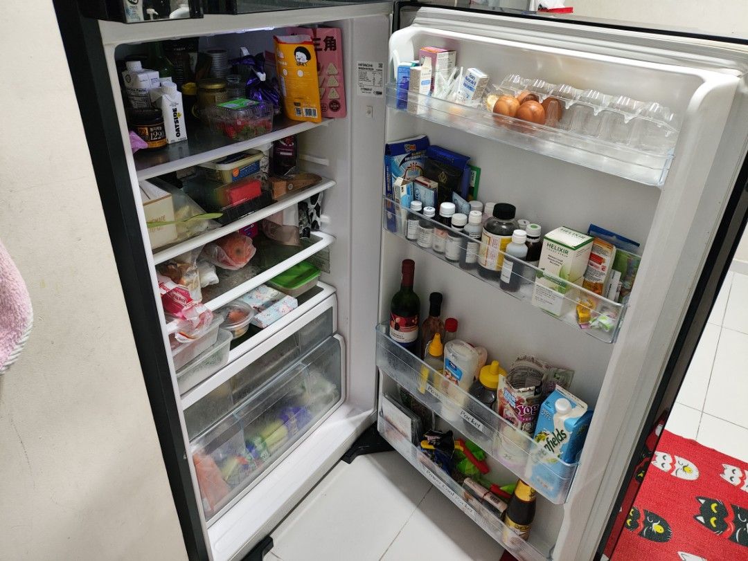 Hitachi Fridge, TV & Home Appliances, Kitchen Appliances, Refrigerators ...