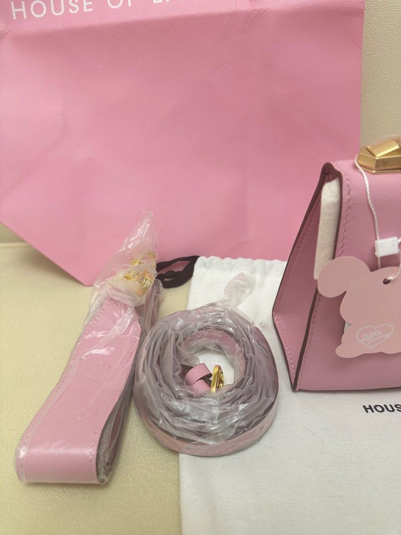 HOLB Harmony Geniune Leather, Women's Fashion, Bags & Wallets, Cross ...