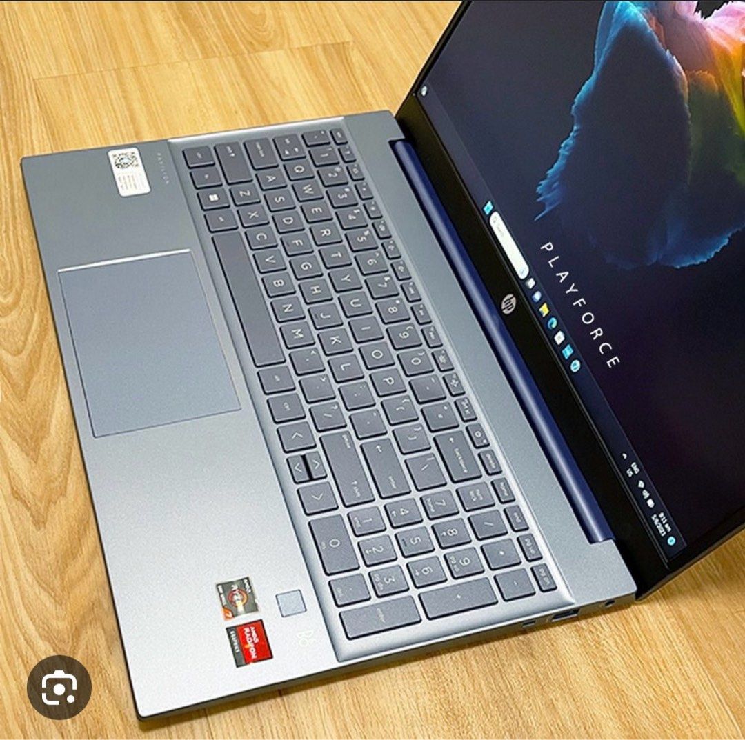 hp pavilion laptop model 15 eh1116AU, Computers & Tech, Laptops ...