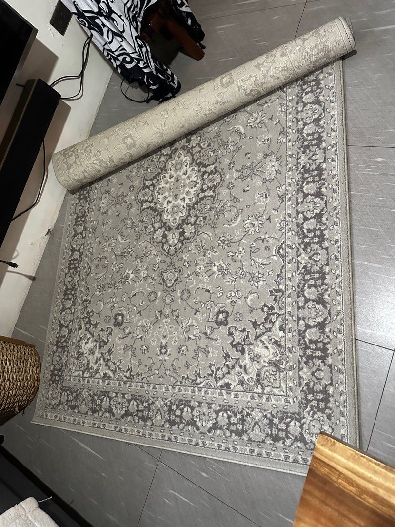 IKEA Vedbak Carpet, Furniture & Home Living, Home Decor, Carpets, Mats ...