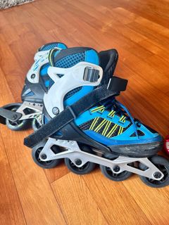 Private inline/wizard skating lessons, Sports Equipment, Sports & Games ...