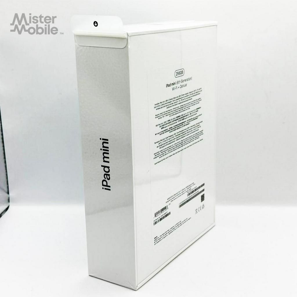 ipad mini 6 packaging