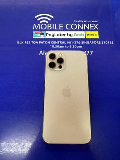 iPhone 12 Pro Gold 256GB, Mobile Phones & Gadgets, Mobile Phones ...