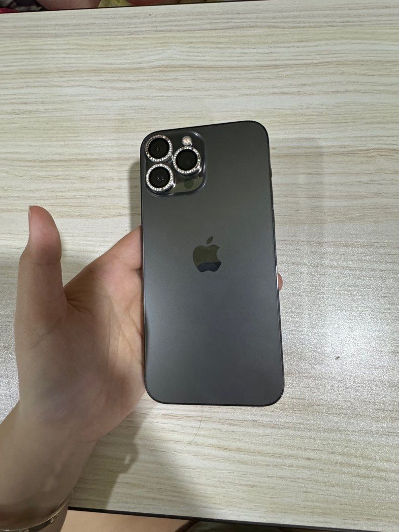 iPhone 13 Pro Max / Graphite Color, Mobile Phones & Gadgets, Mobile ...