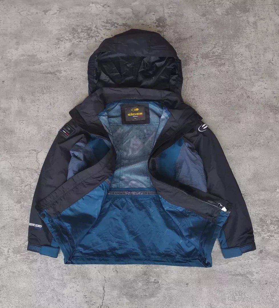 Jaket Eider Defender 3 Tone Usia : 7-8 Tahun, Bayi & Anak, Baju Anak ...