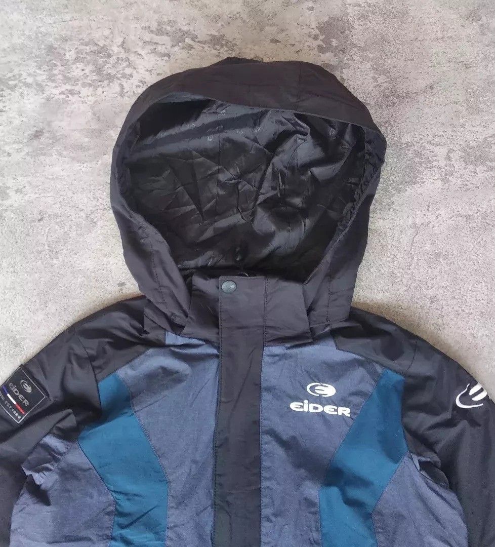 Jaket Eider Defender 3 Tone Usia : 7-8 Tahun, Bayi & Anak, Baju Anak ...