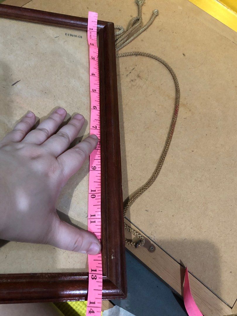 Japan Blank Frames, Furniture & Home Living, Home Decor, Frames ...