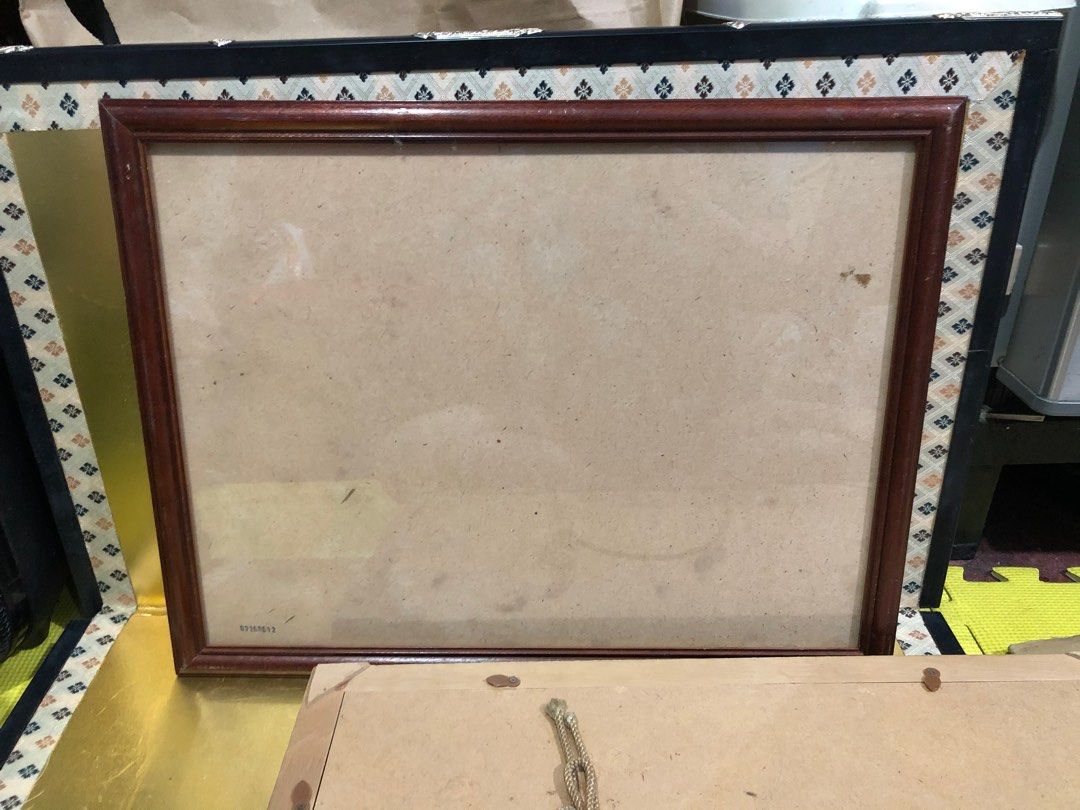 Japan Blank Frames, Furniture & Home Living, Home Decor, Frames ...