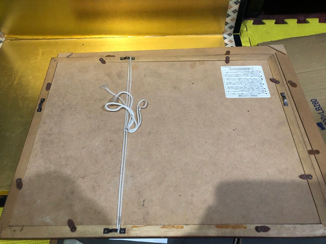 Japan Blank Frames, Furniture & Home Living, Home Decor, Frames ...