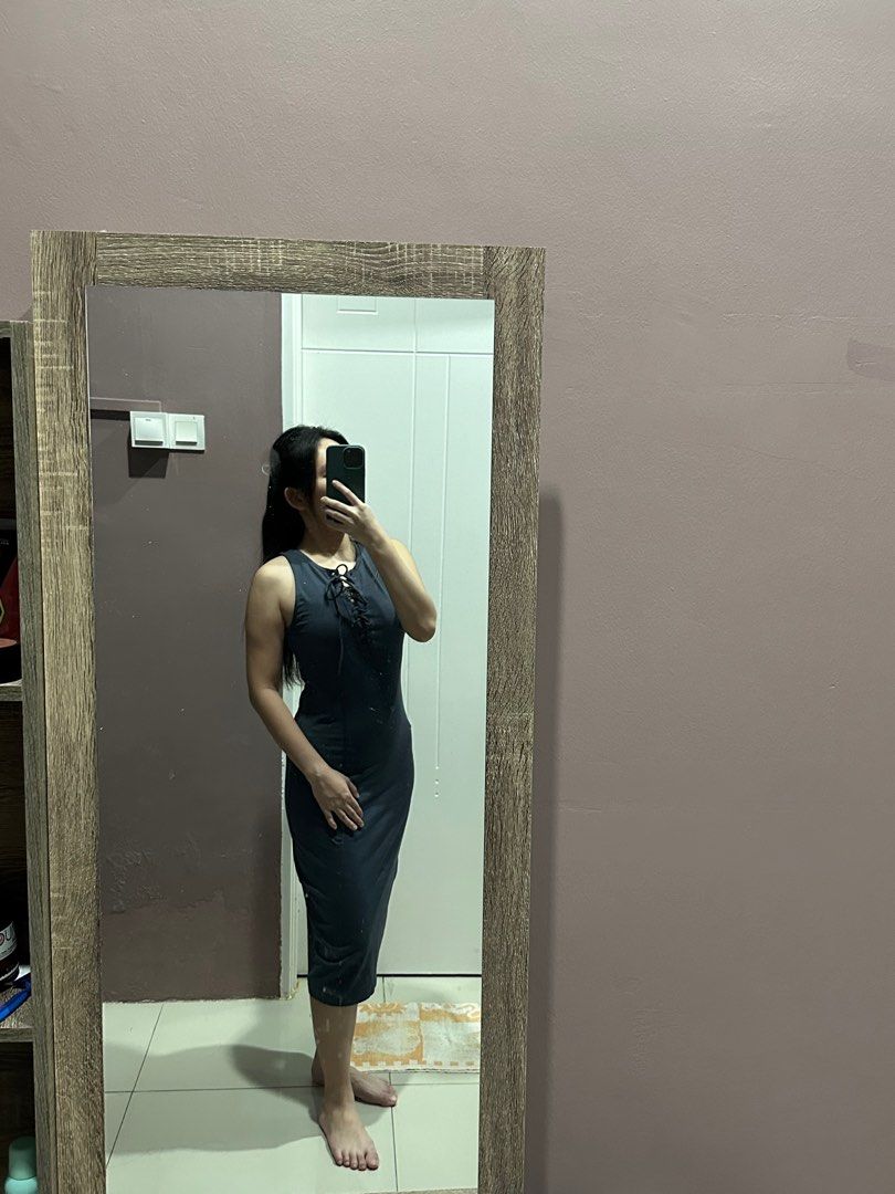 Jazlynn Dress, Women's Fashion, Dresses & Sets, Dresses on Carousell