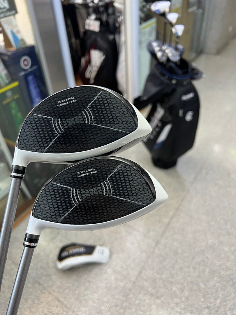 JDM 2024 Taylormade Stealth Gloire Driver (10.5deg/ 11.5dev [With ...