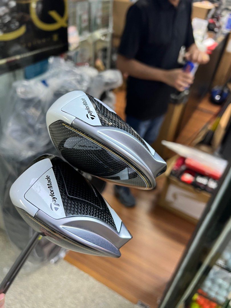 JDM 2024 Taylormade Stealth Gloire Driver (10.5deg/ 11.5dev [With ...