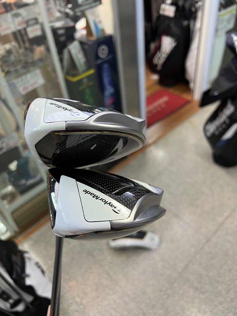 JDM 2024 Taylormade Stealth Gloire Driver (10.5deg/ 11.5dev [With ...