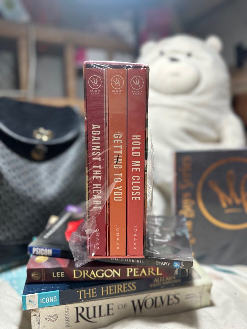 JONAXX BOOK: AZUCARERA SERIES, Hobbies & Toys, Books & Magazines ...