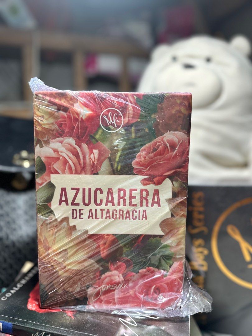 JONAXX BOOK: AZUCARERA SERIES, Hobbies & Toys, Books & Magazines ...