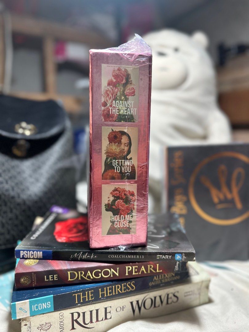 JONAXX BOOK: AZUCARERA SERIES, Hobbies & Toys, Books & Magazines ...