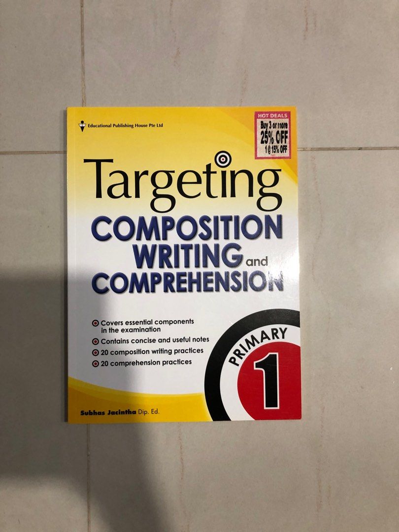 K2 Activity books & P1 Assessment book, Hobbies & Toys, Books ...