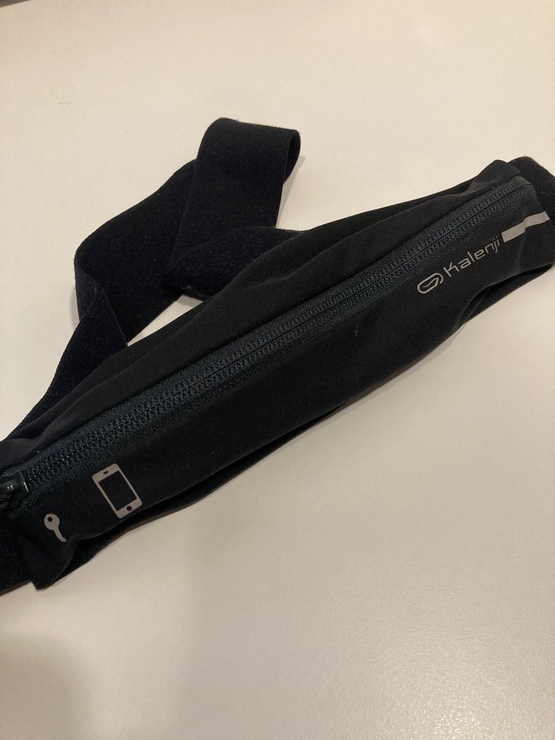Kalenji running belt, Sports Equipment, Other Sports Equipment and ...