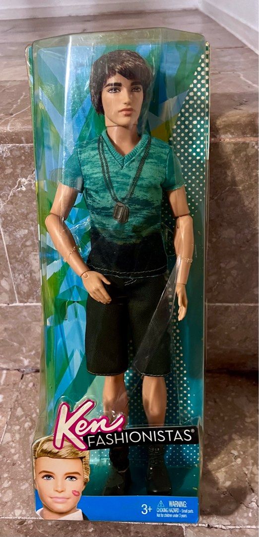 Ken dolls for sale, Hobbies & Toys, Toys & Games on Carousell