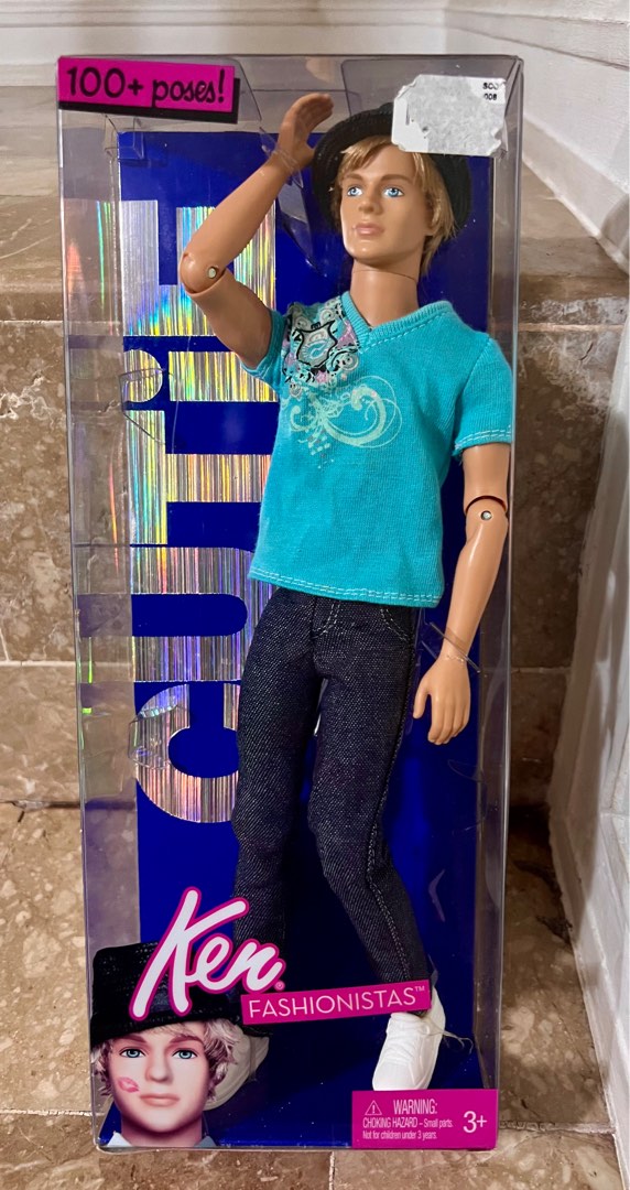 Ken dolls for sale, Hobbies & Toys, Toys & Games on Carousell