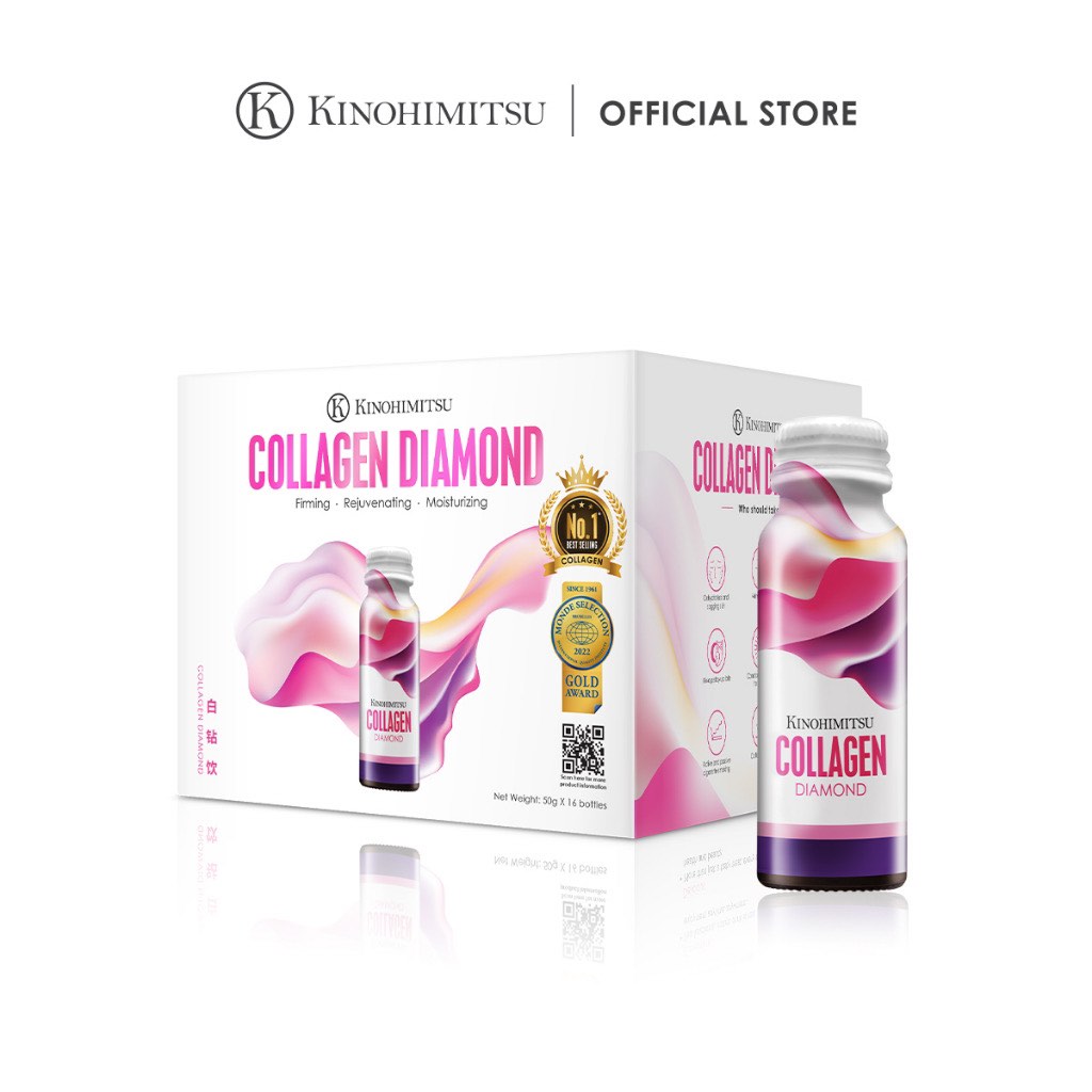 Kinohimitsu Diamond Collagen, Beauty & Personal Care, Face, Face Care ...