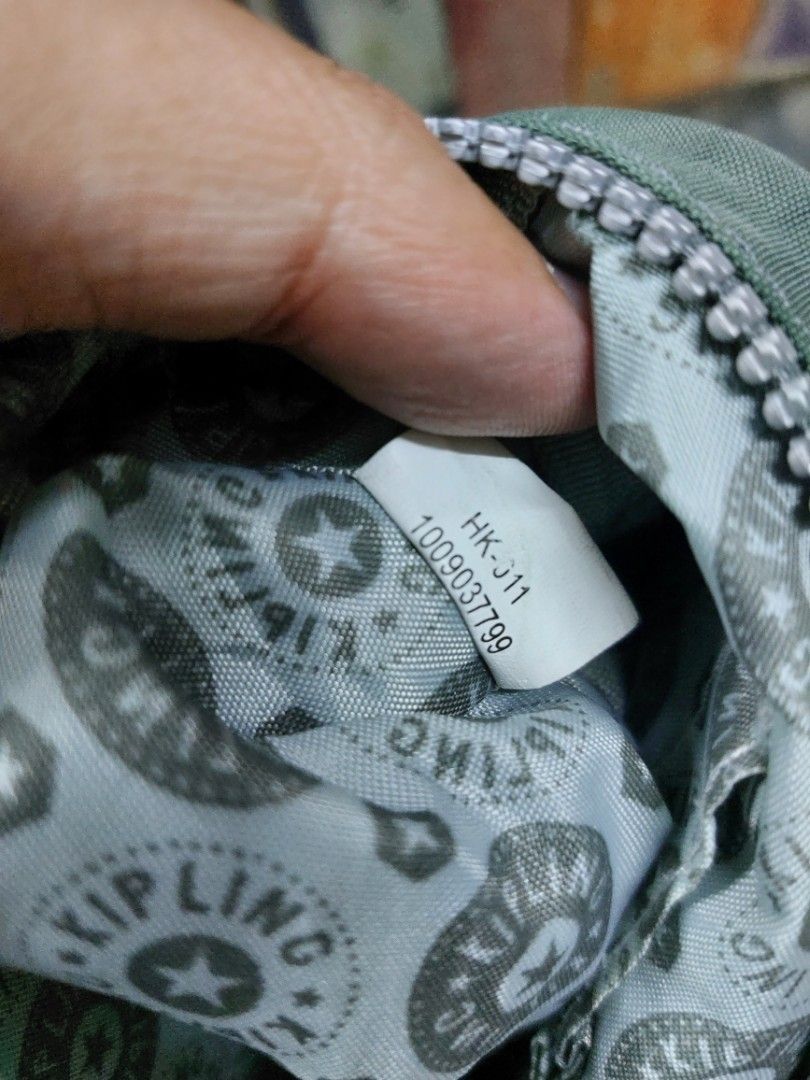 Kipling New Raisin Shoulder Bag, Announcements on Carousell