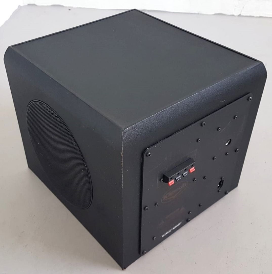 Klipsch Active Subwoofer, LucasFilm THX, Model ProMedia 2.1, USA, 50 ...