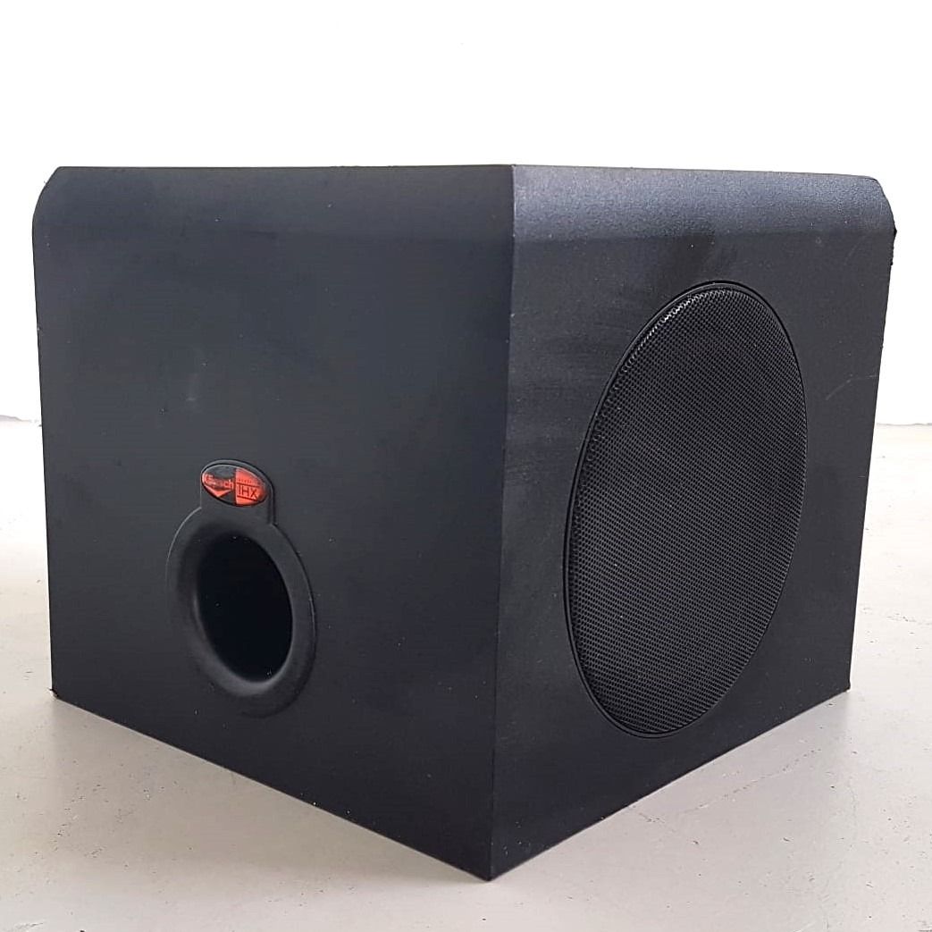 Klipsch Active Subwoofer, LucasFilm THX, Model ProMedia 2.1, USA, 50 ...