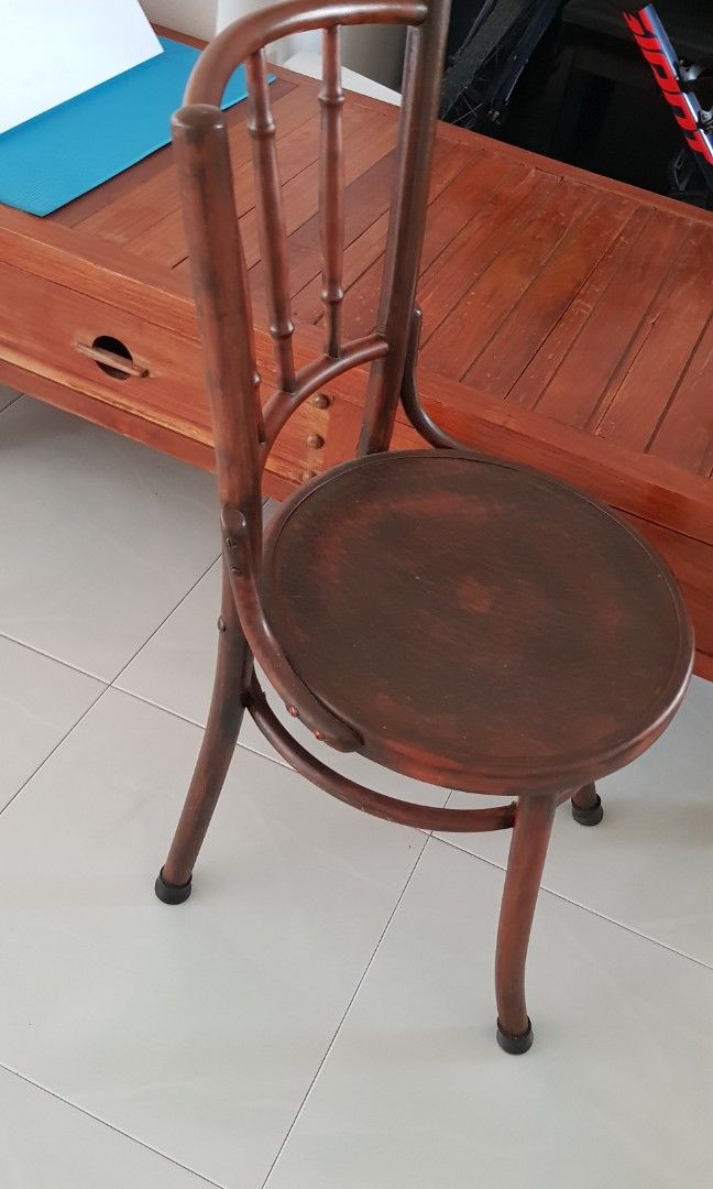 Kopitiam chair, Furniture & Home Living, Furniture, Chairs on Carousell