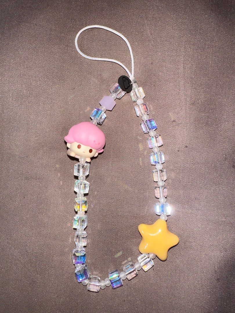 Kueh Clouds Popmart Dimoo/Skullpanda Cute Phone strap, Hobbies & Toys ...