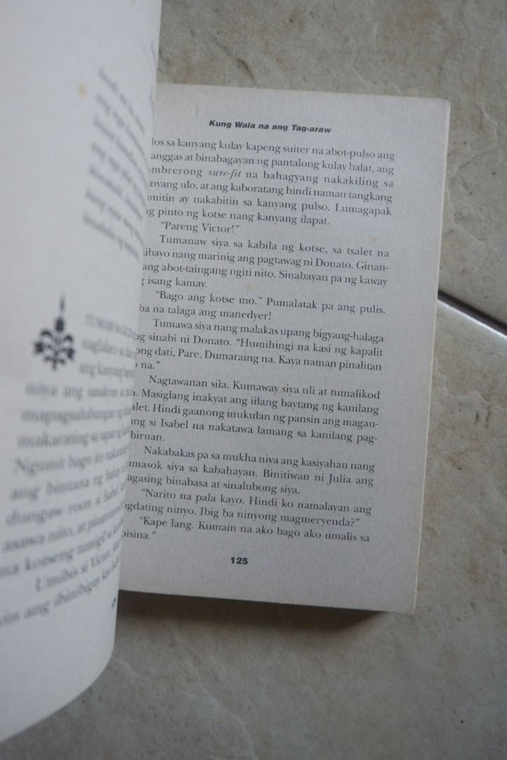 Kung Wala Na Ang Tag-Araw / Ano Ngayon, Ricky? by Rosario De Guzman-Lingat, Hobbies & Toys ...