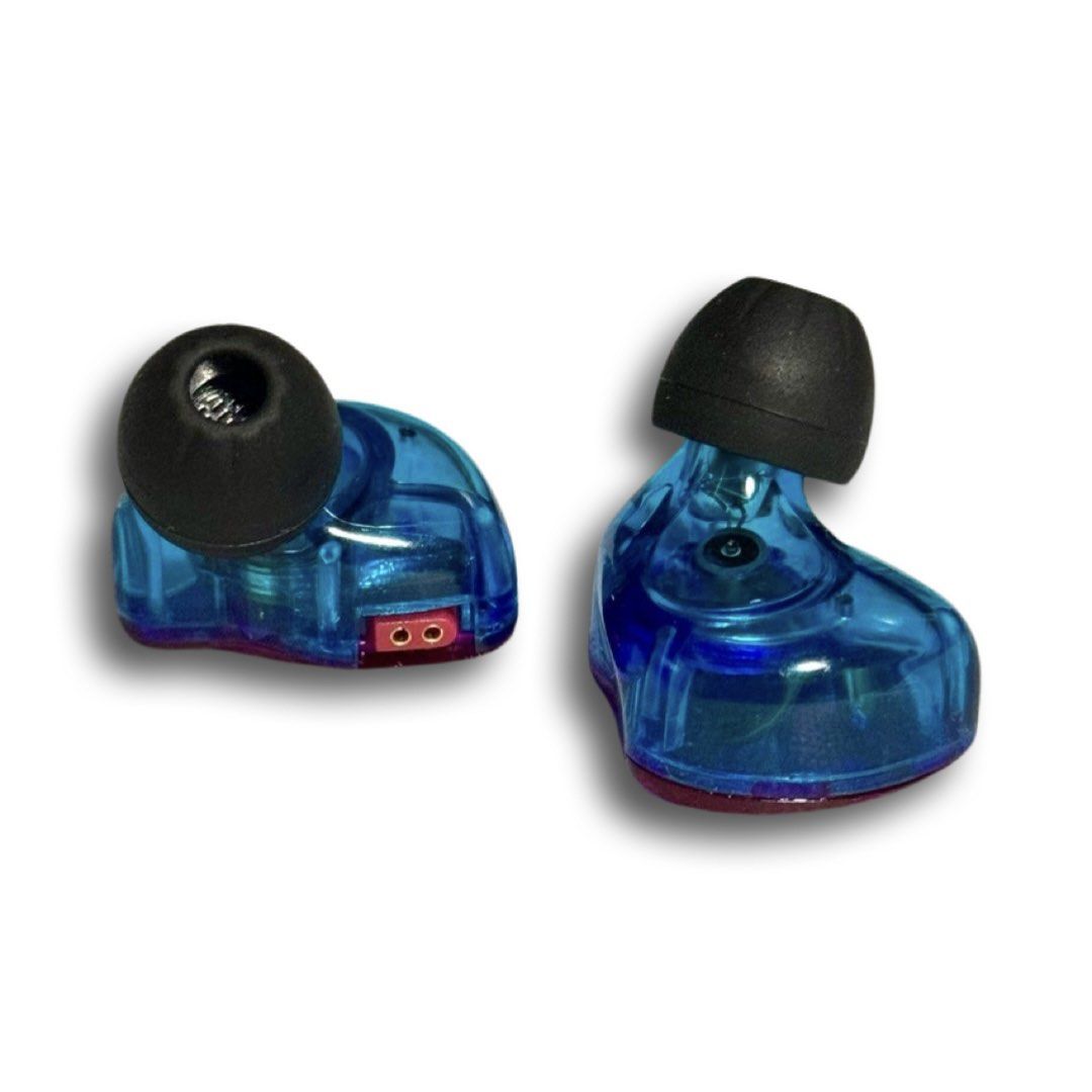 KZ ZST - Dual Driver IEMs, Audio, Earphones on Carousell