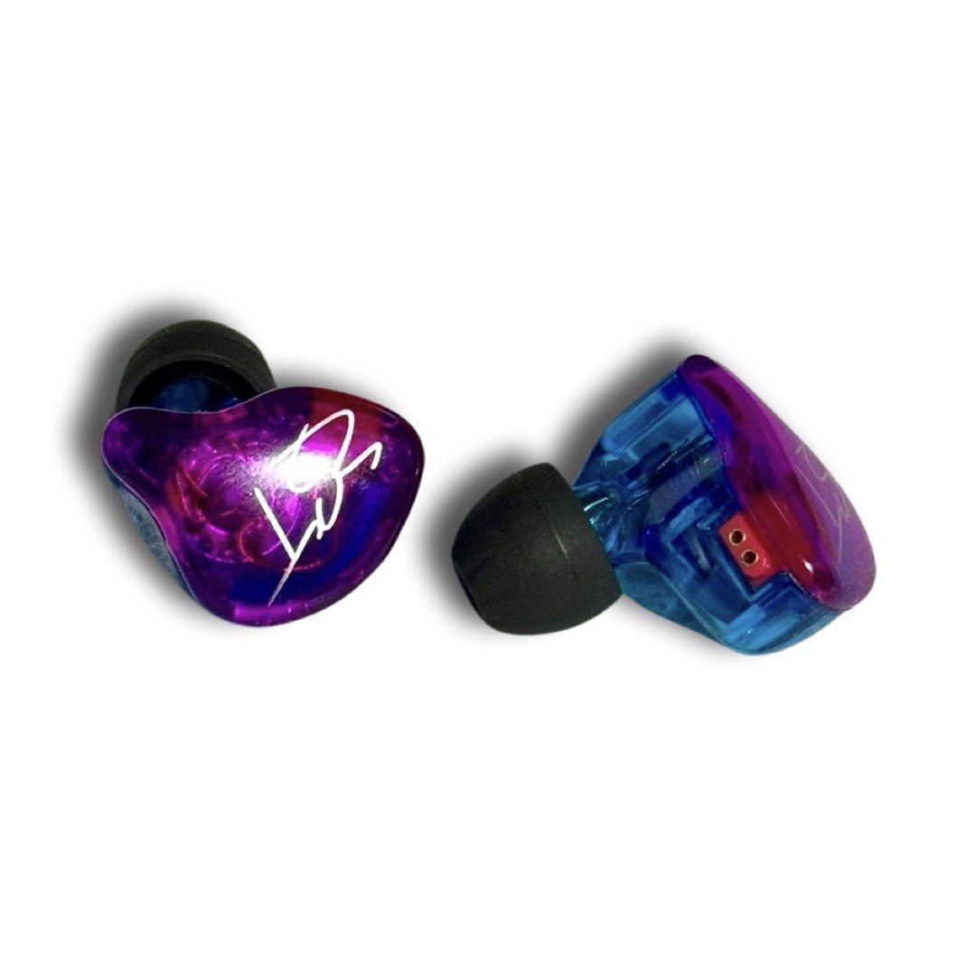 KZ ZST - Dual Driver IEMs, Audio, Earphones on Carousell