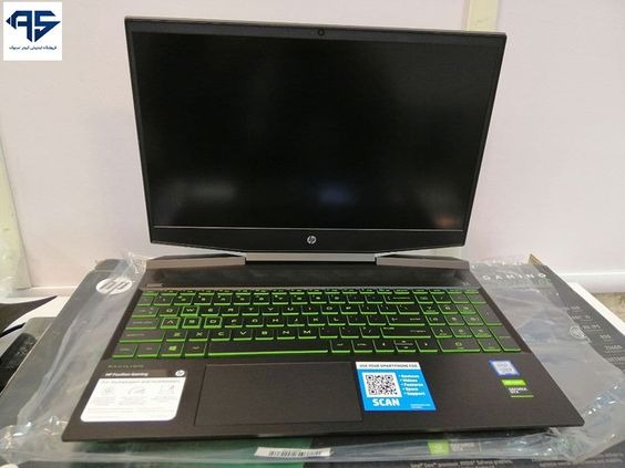Laptop Gaming HP Pavilion 15-dk0XXX, Elektronik, Komputer, Laptop di ...