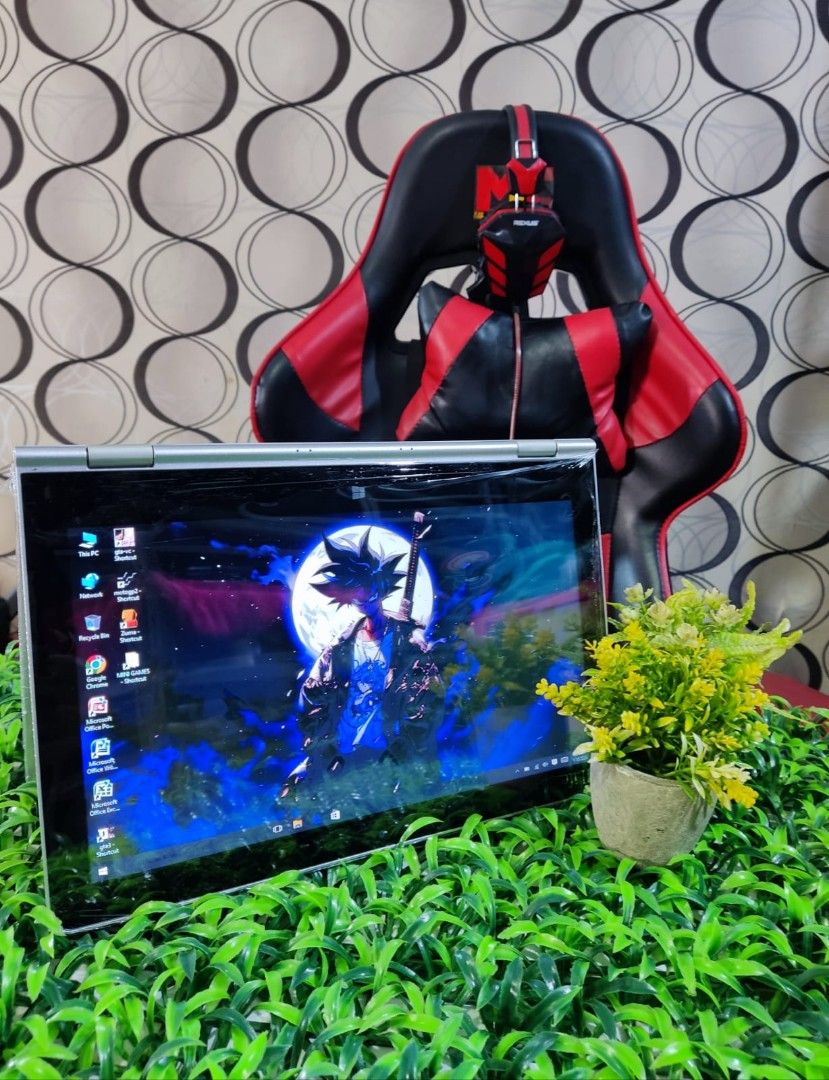 Laptop Super Slim ZED NOTE Life TOUCHSCREEN X360 superslim, Elektronik, Komputer, Laptop di ...