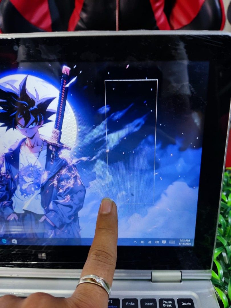 Laptop Super Slim ZED NOTE Life TOUCHSCREEN X360 superslim, Elektronik ...