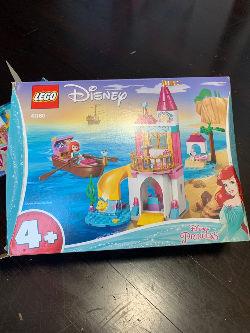 Lego Disney Princess, Hobbies & Toys, Toys & Games on Carousell