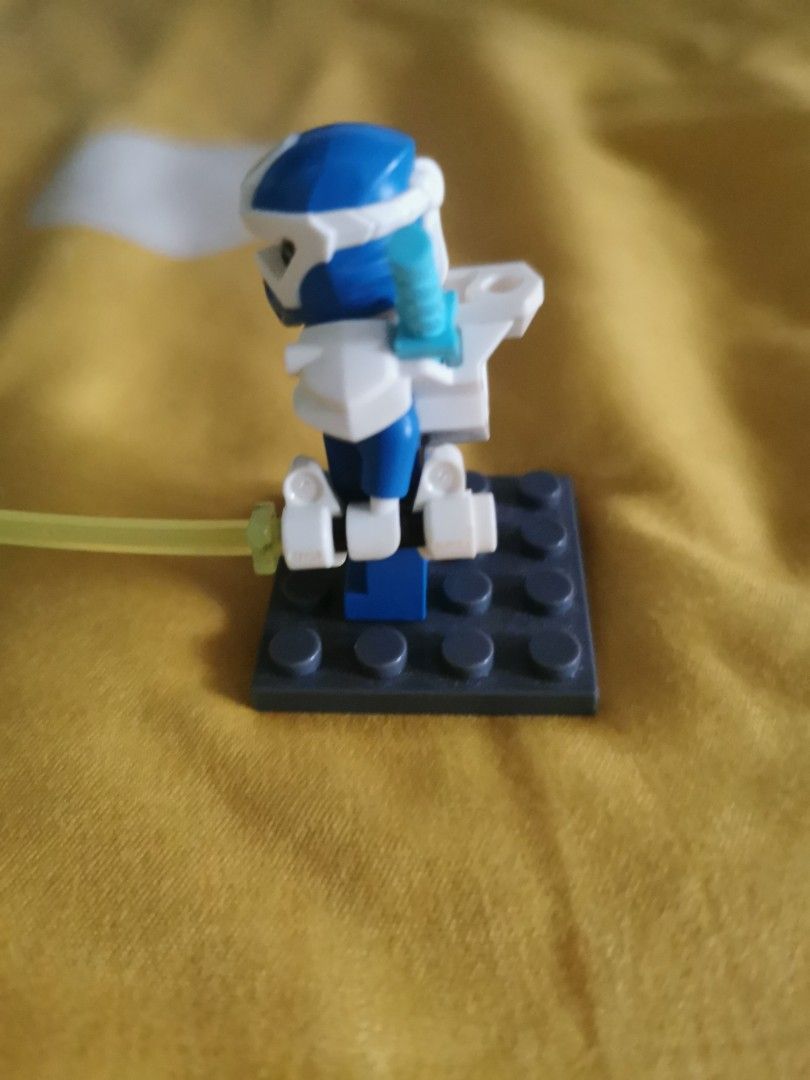 Lego ninjago Jay cyber edition, Hobbies & Toys, Toys & Games on Carousell
