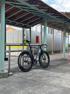 Liberty nemesis v3 katana fs, Sports Equipment, Bicycles & Parts ...