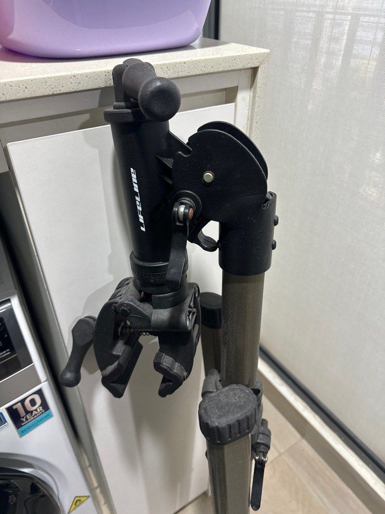 Lifeline bike maintenance stand, Sports Equipment, Bicycles & Parts ...