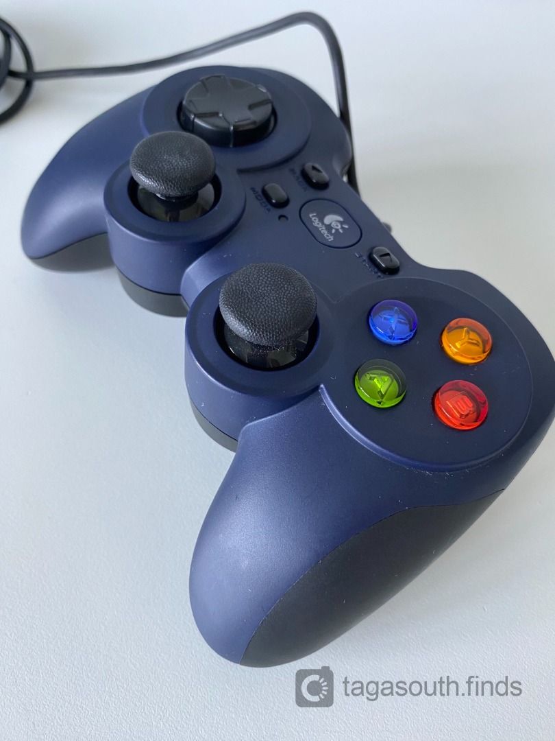 Logitech F310 Gamepad, Video Gaming, Gaming Accessories, Controllers on ...