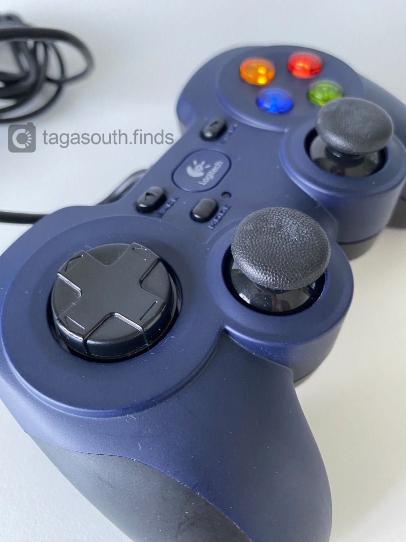 Logitech F310 Gamepad, Video Gaming, Gaming Accessories, Controllers on ...
