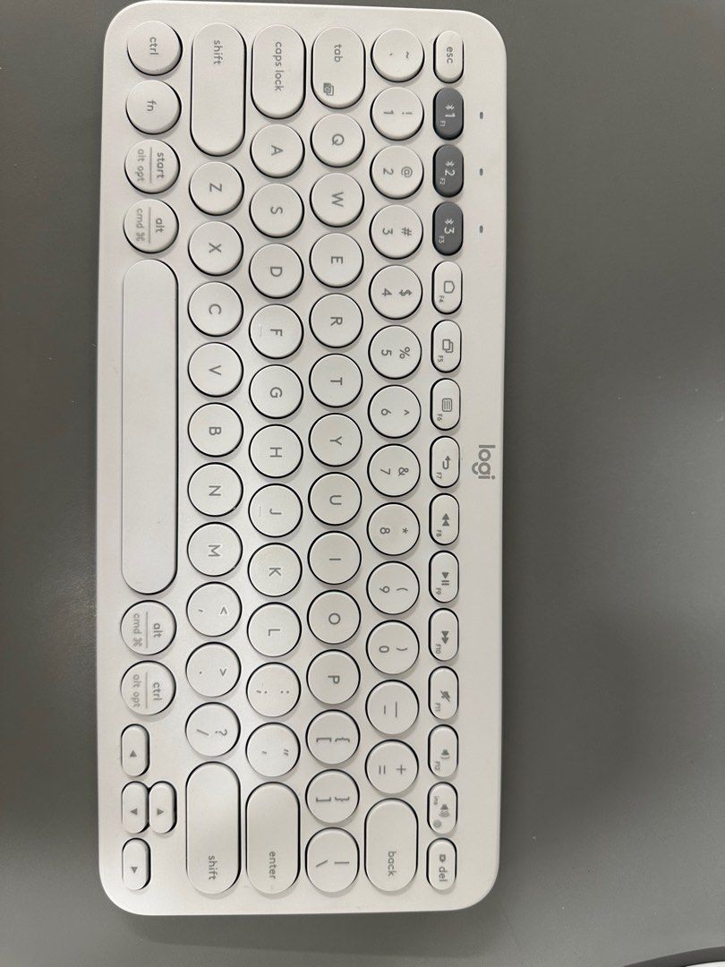 Logitech K380, Computers & Tech, Parts & Accessories, Computer Keyboard ...