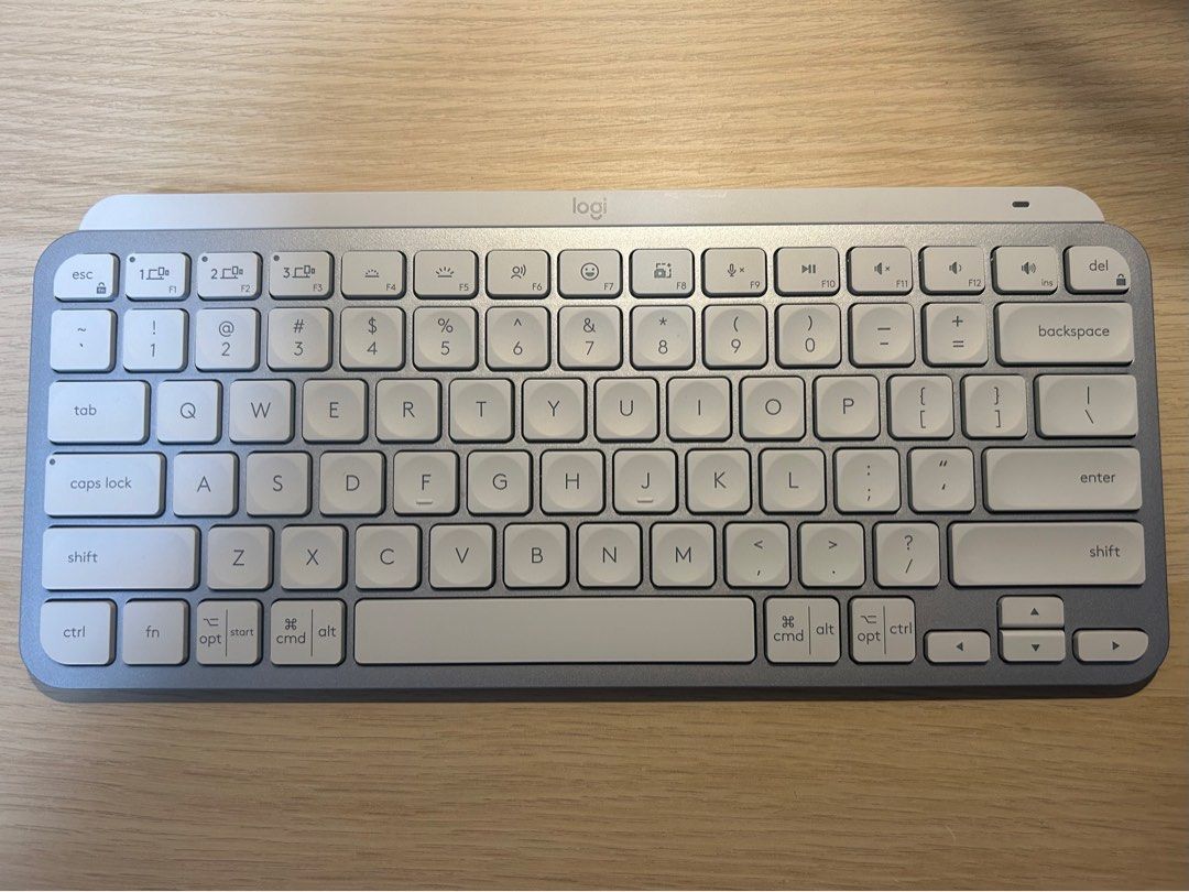 Logitech MX Keys Mini, Computers & Tech, Parts & Accessories, Computer ...
