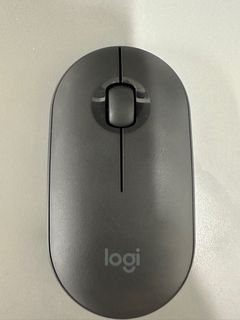 Logitech pebble, Computers & Tech, Parts & Accessories, Mouse ...