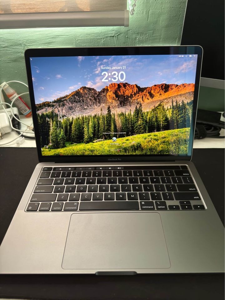 Macbook Pro M2 - 512 GB - 8 GB, Computers & Tech, Laptops & Notebooks ...